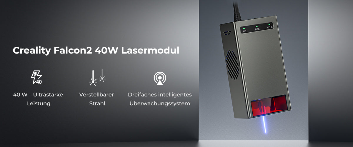 Creality Falcon2 40W Laser-Modul - Creality Falcon DE